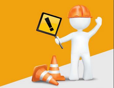 CHOQUES CONTRA OBJETOS INMÓVILES :: Prevencion-riesgos-laborales